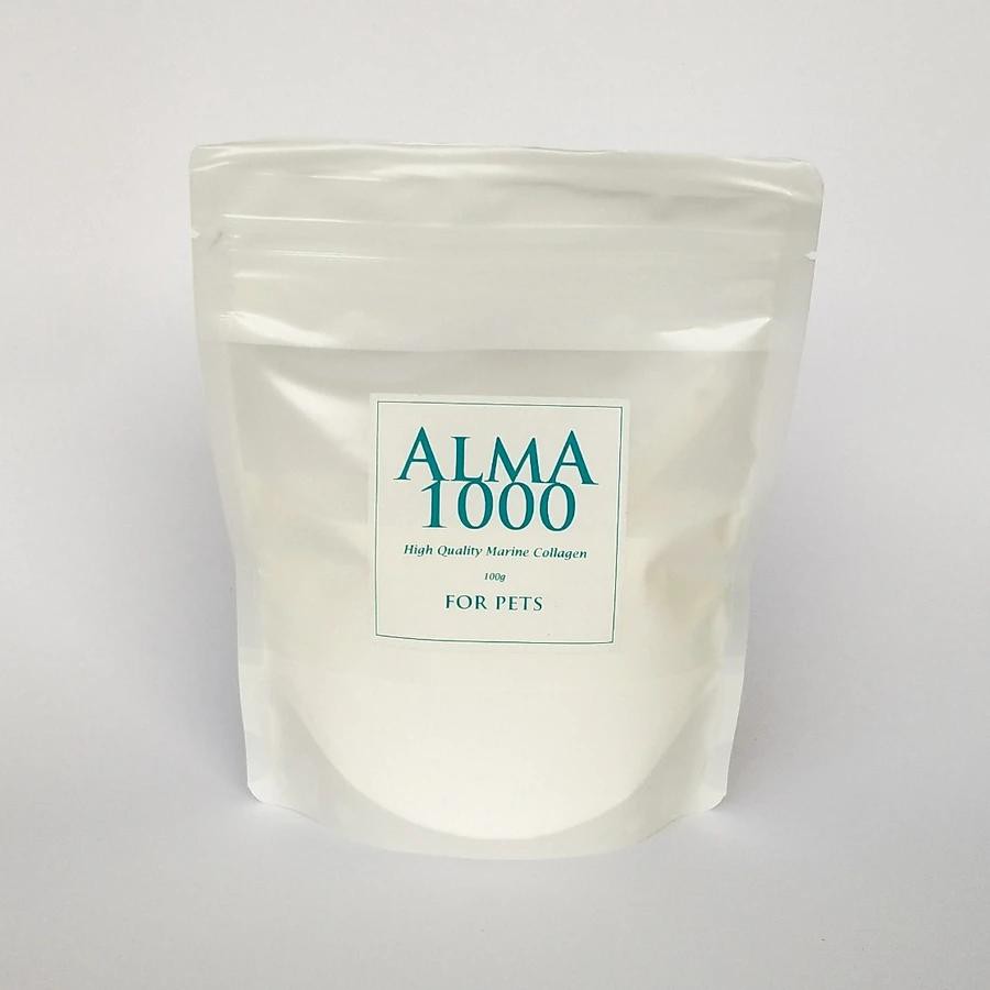 Jual Alma 1000 Collagen Powder Alma Collagen Japan Kolagen Kucing dan ...