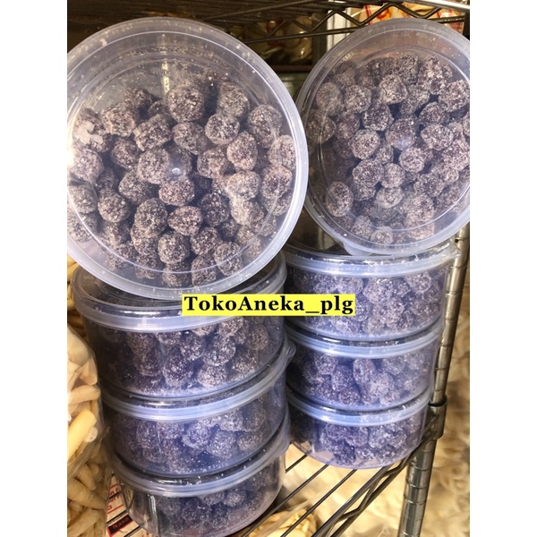 Jual Permen Gula Asem Toples 500g | Shopee Indonesia