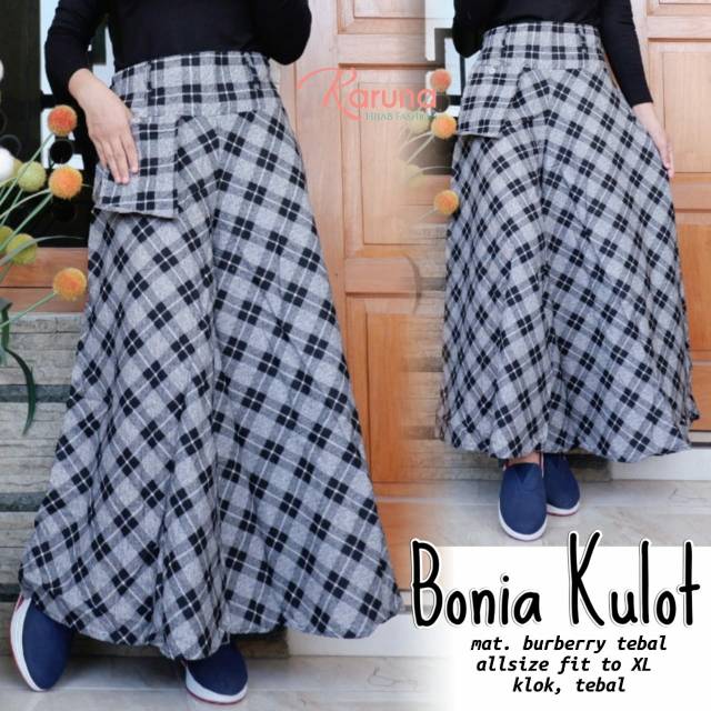 Jual Kulot kekinian kulotmotif kulotpolos kulotcantik elegan ...