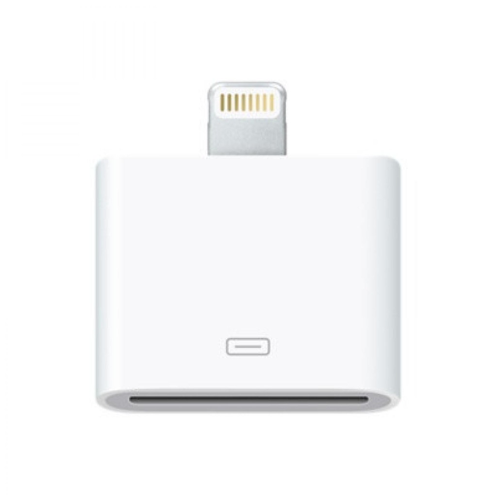 Jual Apple 30 Pin to 8 Pin Lightning Converter Adapter - S-IP5G [Gadget ...