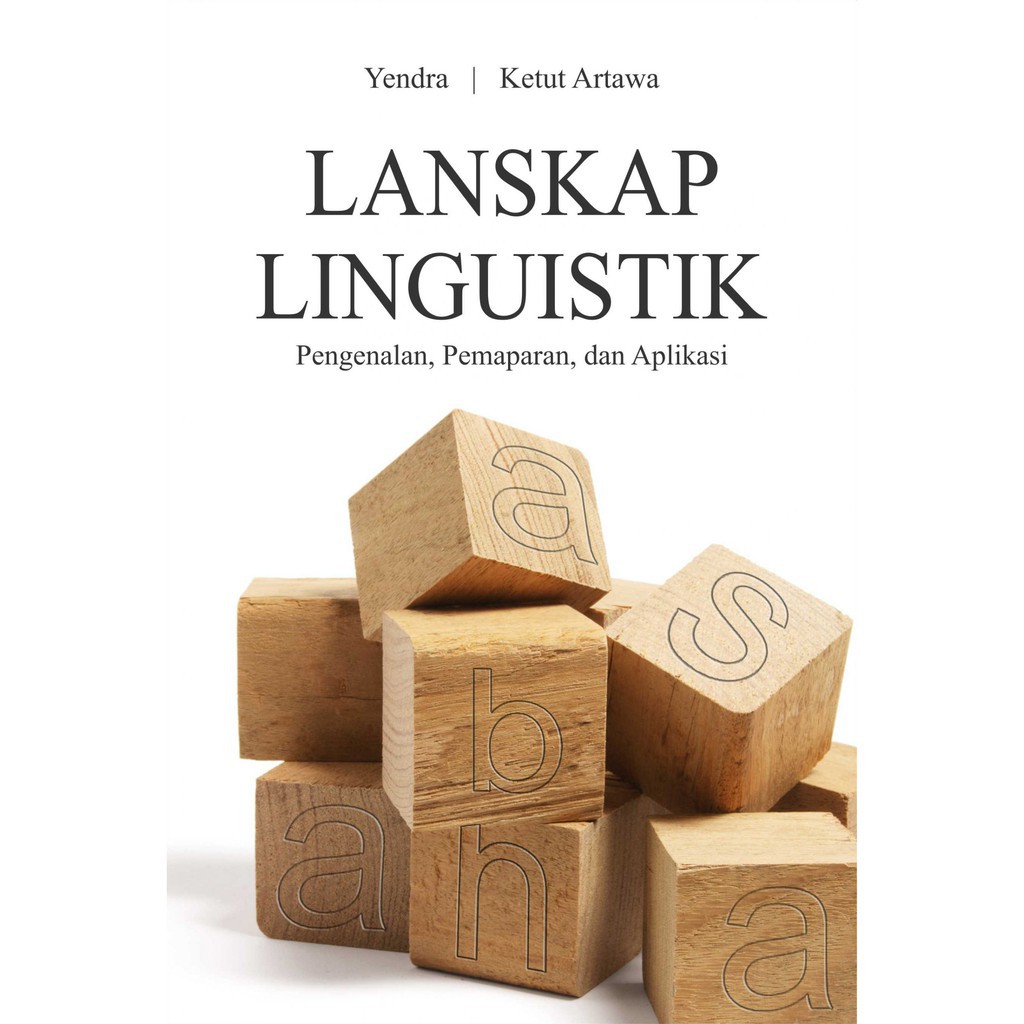 Jual Deepublish Buku Lanskap Linguistik Pengenalan, Pemaparan, Dan ...