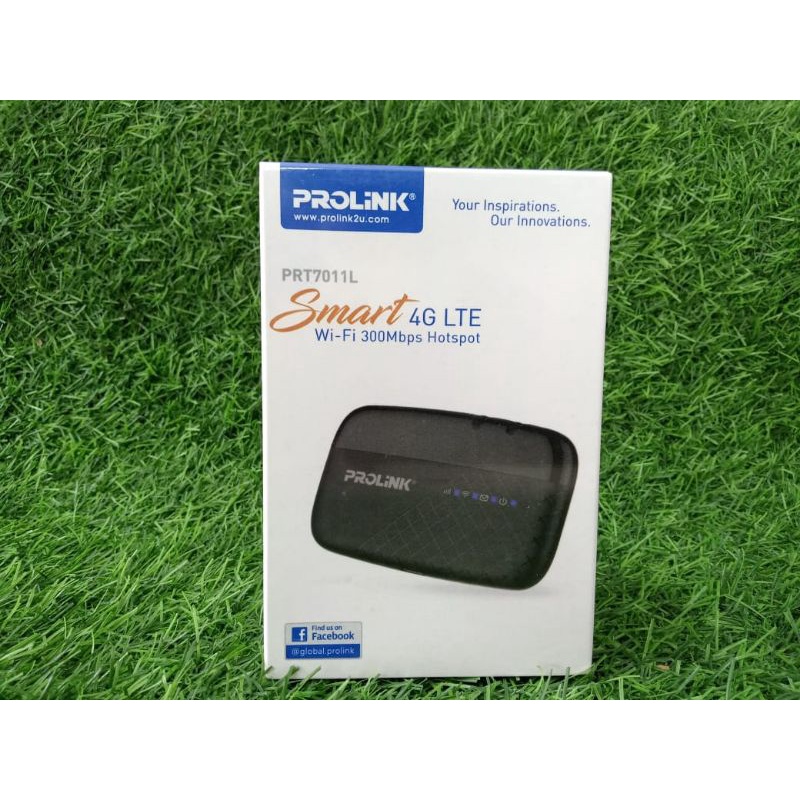 Jual PROLINK MODEM MIFI 4G PRT7011L | Shopee Indonesia