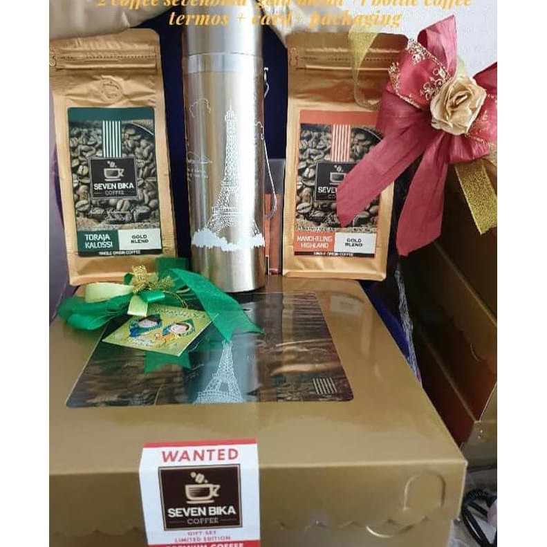 Jual Seven Bika Gift Set Type A | Shopee Indonesia