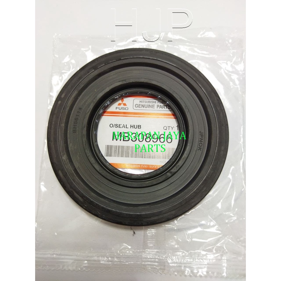 Jual SEAL RODA BAGIAN BELAKANG LUAR CANTER HDX PS136 MB308966 | Shopee ...