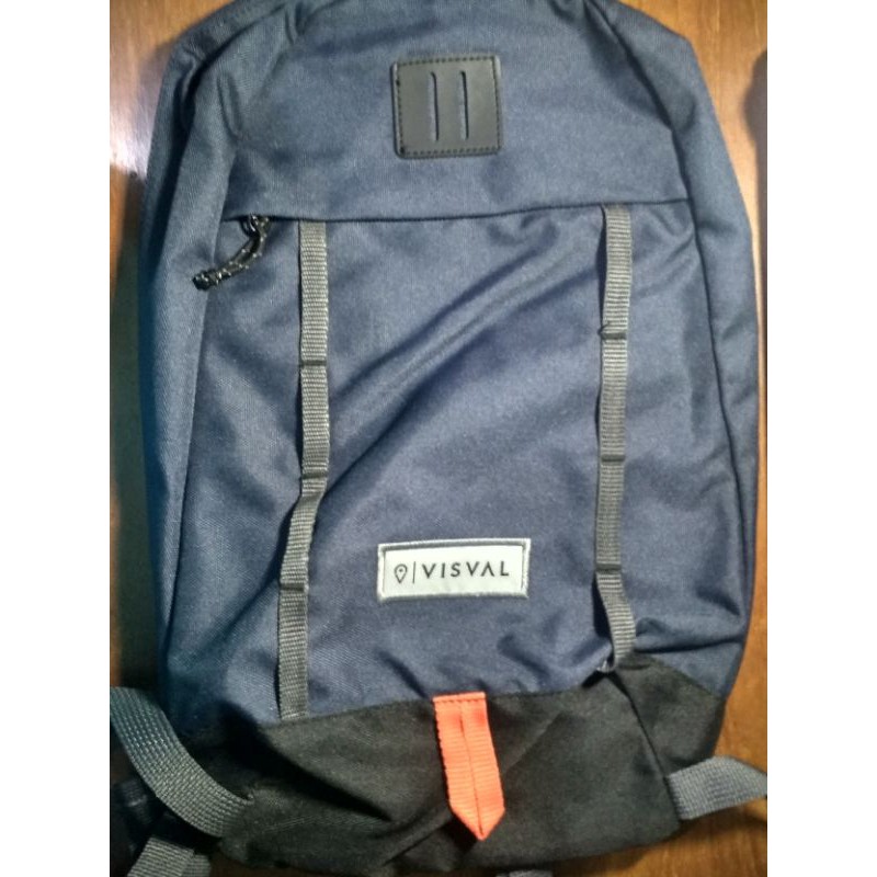 Jual VISVAL Tas Ransel 10L Backpack Ridley Original (Unisex / Pria ...