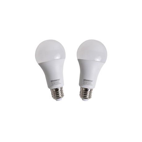 Jual Bohlam Krisbow Led 15 Watt - Putih Isi 2 Pcs | Shopee Indonesia
