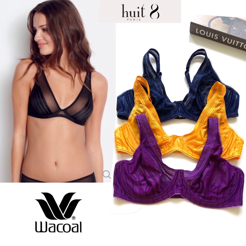 Jual WACOAL HUIT BRA NO PAD | Shopee Indonesia