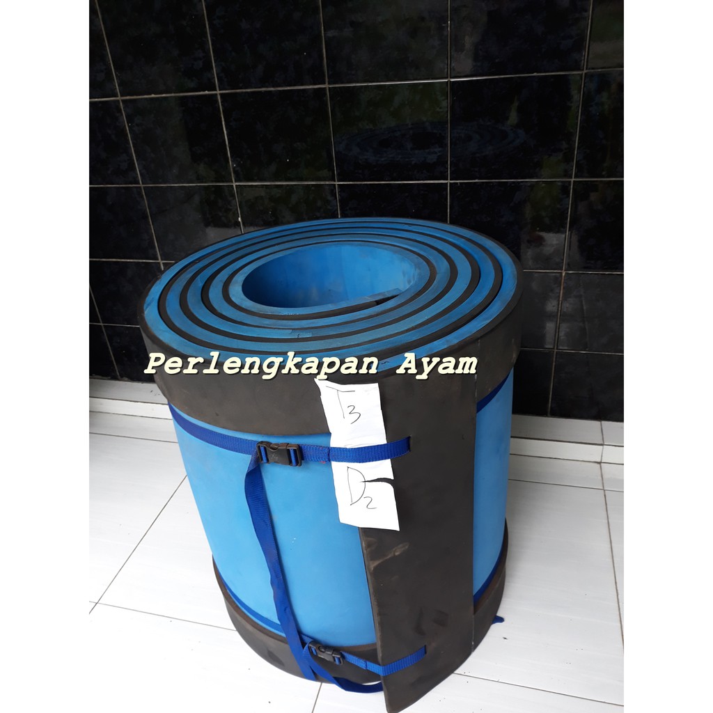 Jual PERLENGKAPAN AYAM - Geber Tebal 3 Cm Diameter 2 Meter, Geber Ayam ...
