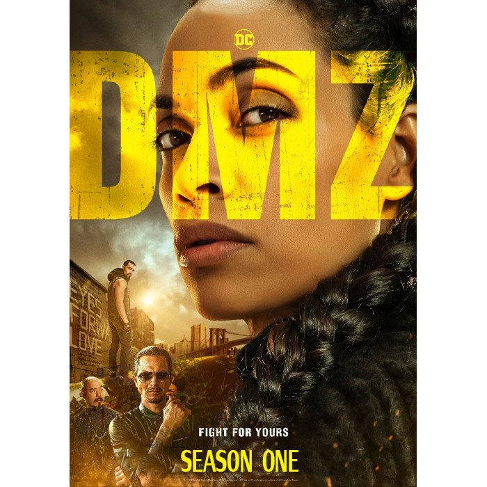 Jual Film DMZ S1 (2022) | Shopee Indonesia