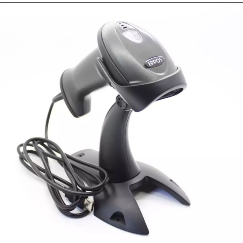 Jual BARCODE SCANNER EPPOS EP2108M ANTI VANDALISM AUTO SENSOR | Shopee Indonesia