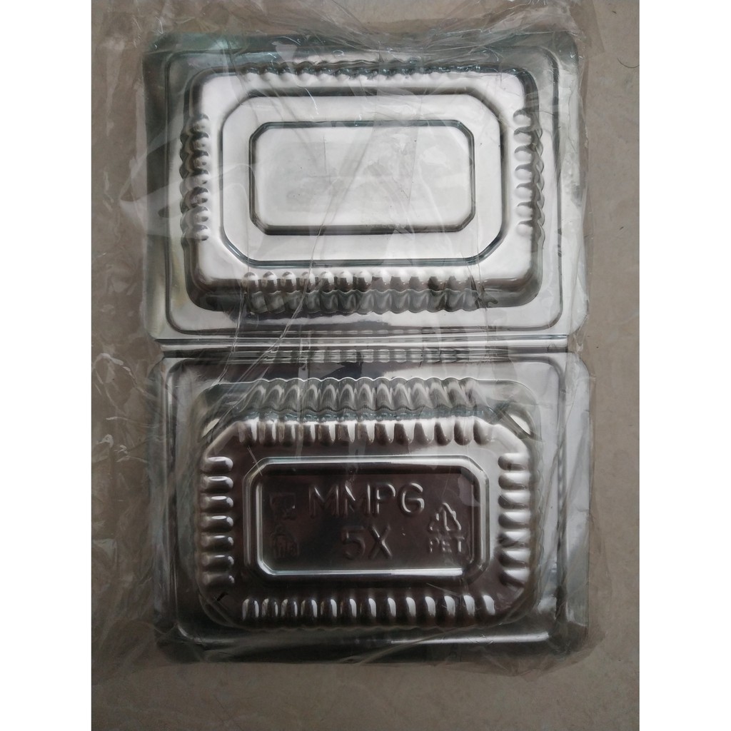 Jual Mika MMPG-5X Bening MMPG isi 100 pcs | Shopee Indonesia