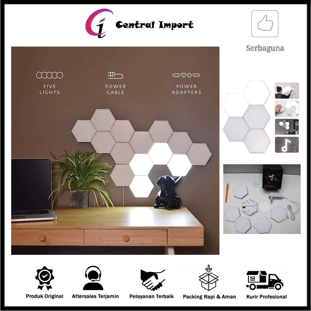 Jual Lampu Dinding Dekorasi - Lampu Hias - Lampu LED - Hiasan Dinding ...