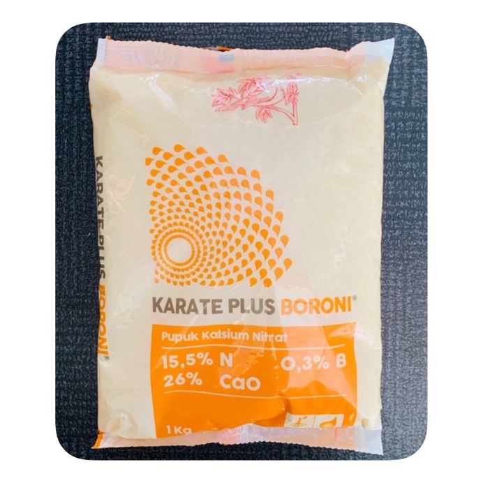 Jual KARATE PLUS BORONI kemasan 1kg dari MEROKE | Shopee Indonesia