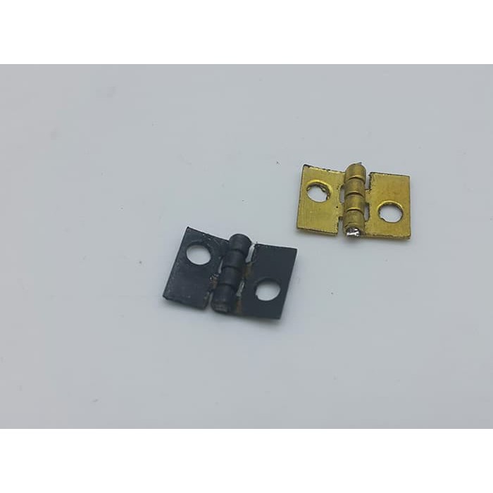 Jual Engsel super mini 10 x 8 mm PT.E108 Engsel kecil untuk kotak box ...