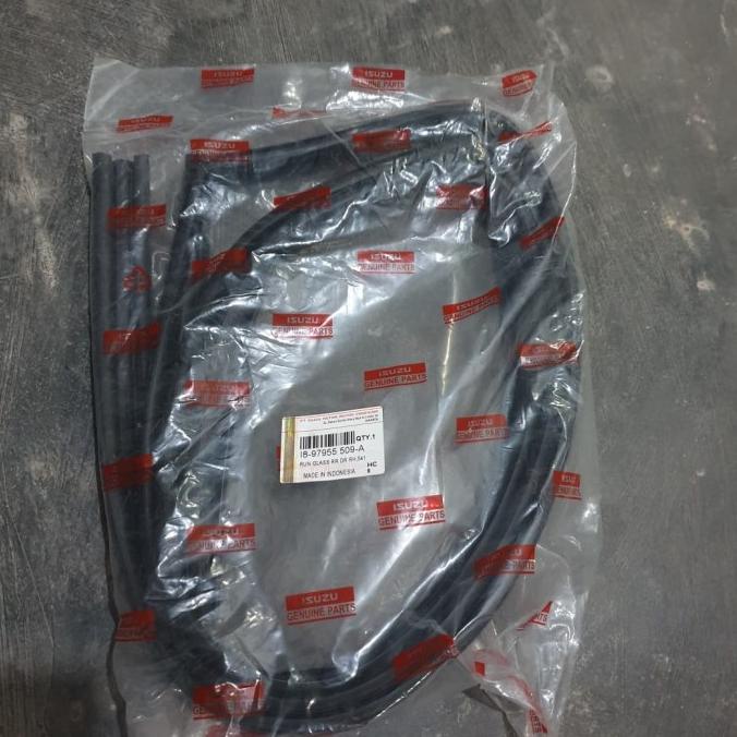 Jual Run Glass Run Channel Karet Rel Kaca Isuzu Panther Kapsul Harga ...