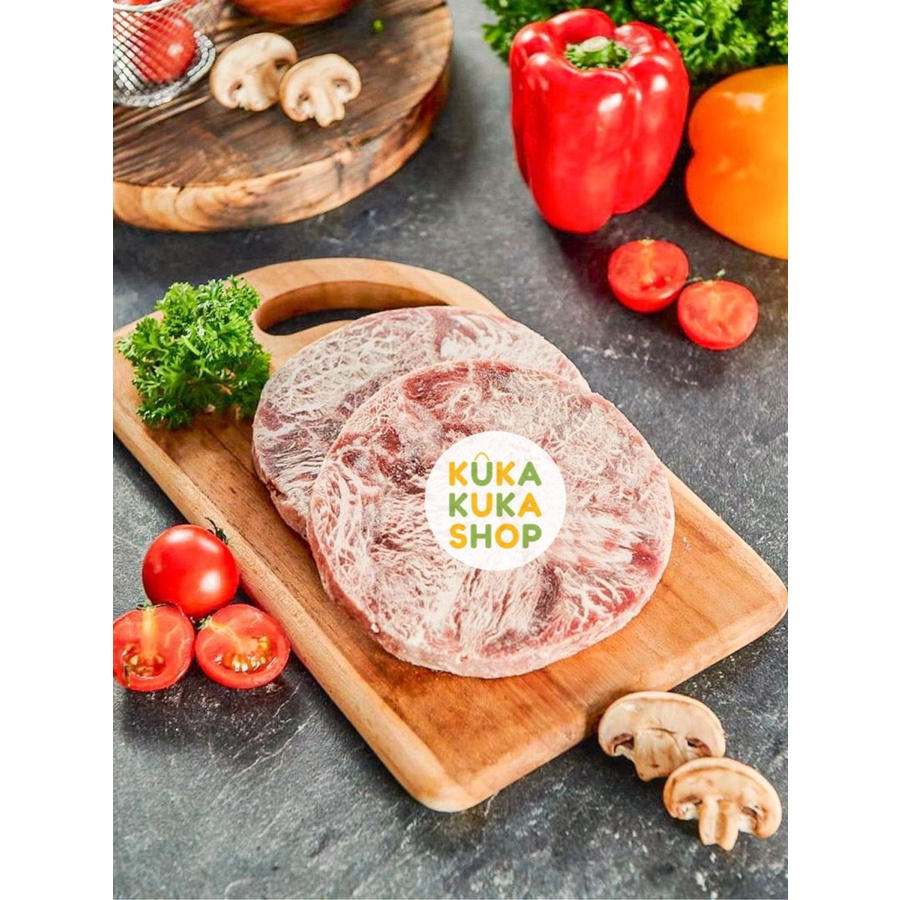 Jual Daging Sapi Wagyu Rib Eye Meltique Beef Steak - 100gr | Shopee ...