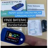 Jual Oxymeter Pulse Oximeter Alat ukur Kadar Oksigen Alat saturasi ...