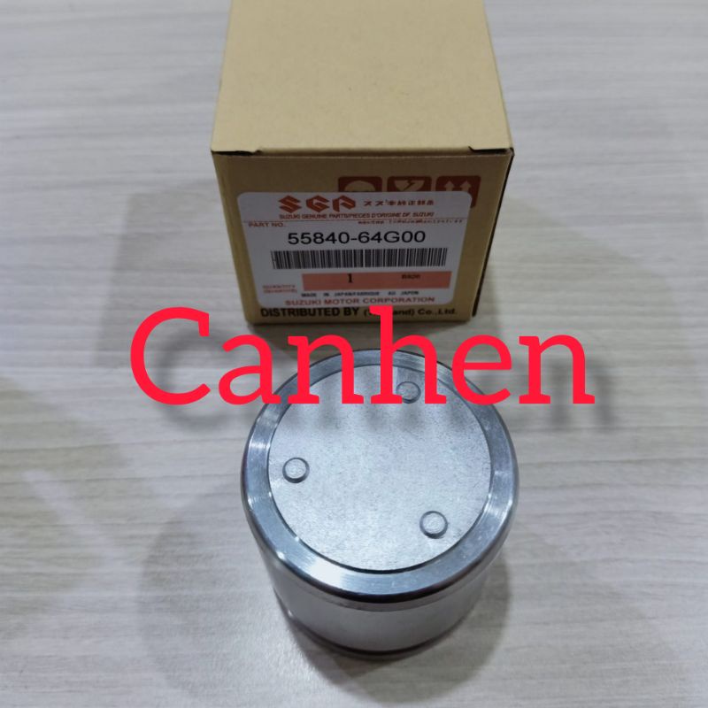 Jual PISTON CALIPER PISTON REM CAKRAM DEPAN SUZUKI VITARA ORIGINAL ...