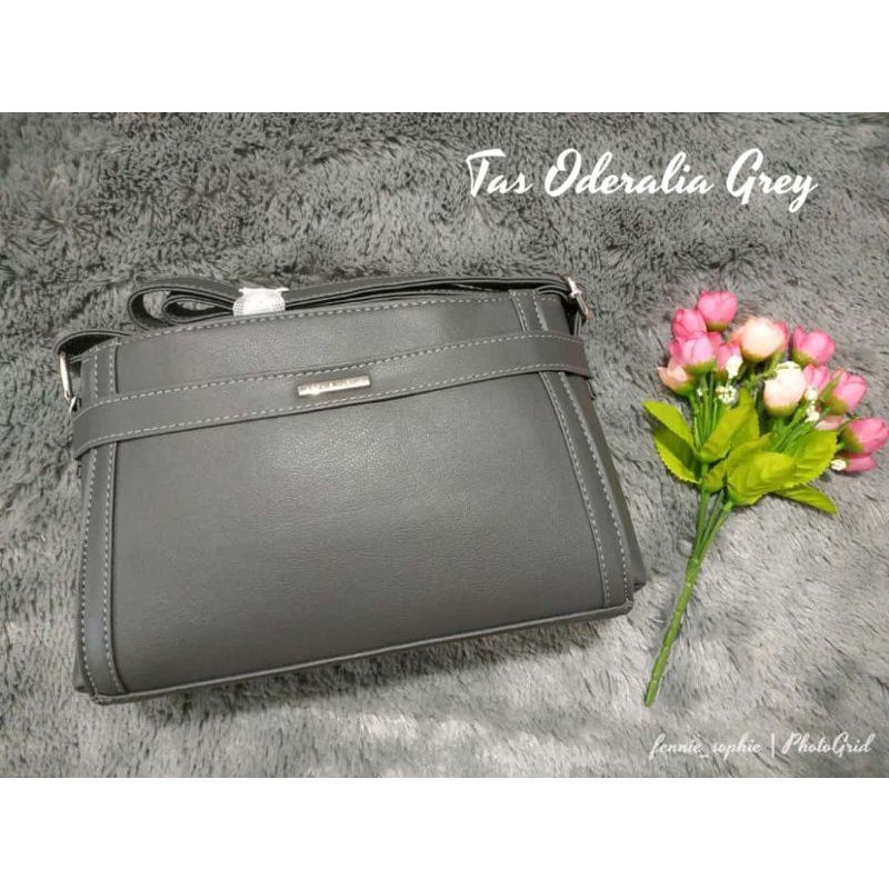 Jual TAS ODERIA GREY SOPHIE MARTIN | Shopee Indonesia