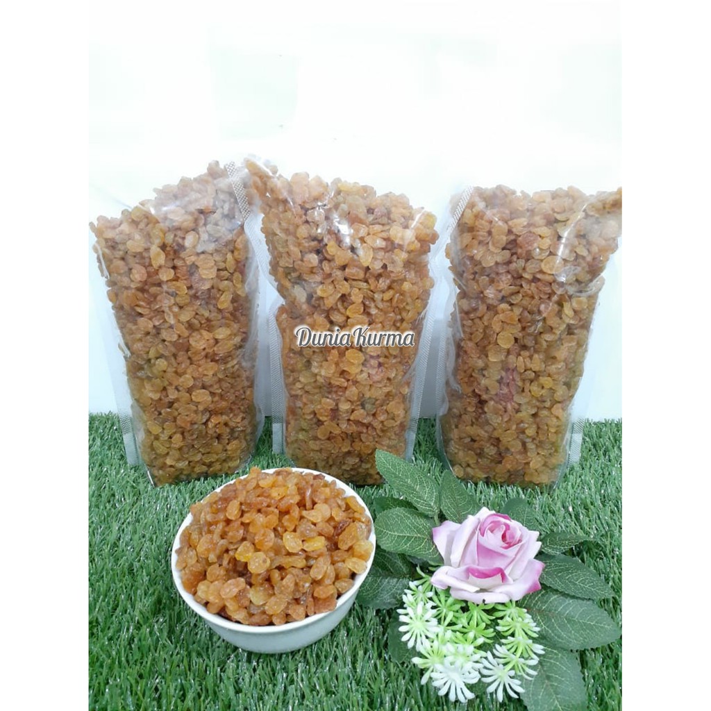 Jual KISMIS 1kg | Shopee Indonesia