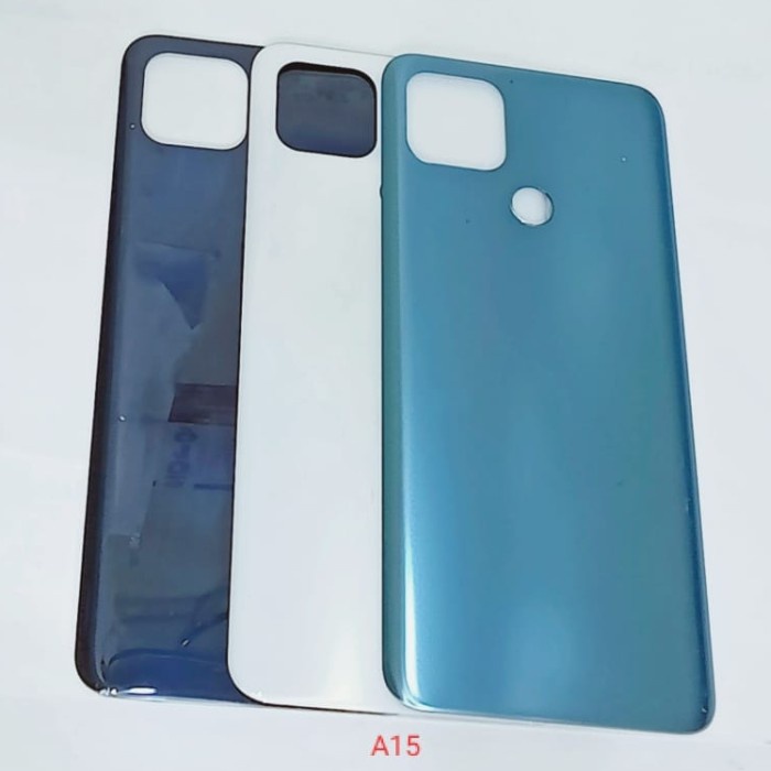 Jual BACKDOOR BACK COVER CASING BELAKANG OPPO A15 | Shopee Indonesia