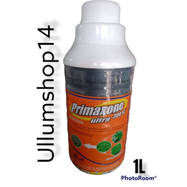 Jual primaxone ultra herbisida kontak 300g/l (1L) | Shopee Indonesia