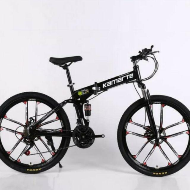Jual Sepeda MTB KAIMARTE Lipat Model balap Original | Shopee Indonesia