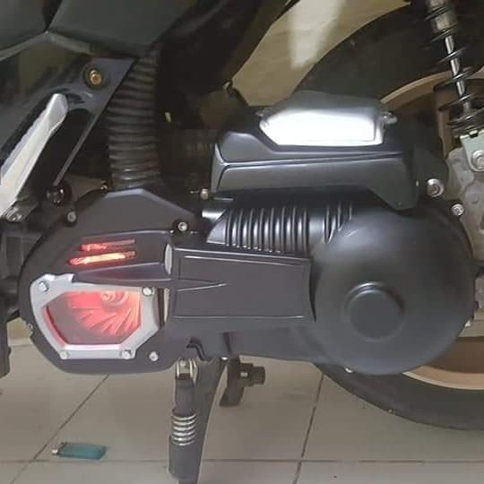 Jual COVER CVT NMAX [V1] | Shopee Indonesia