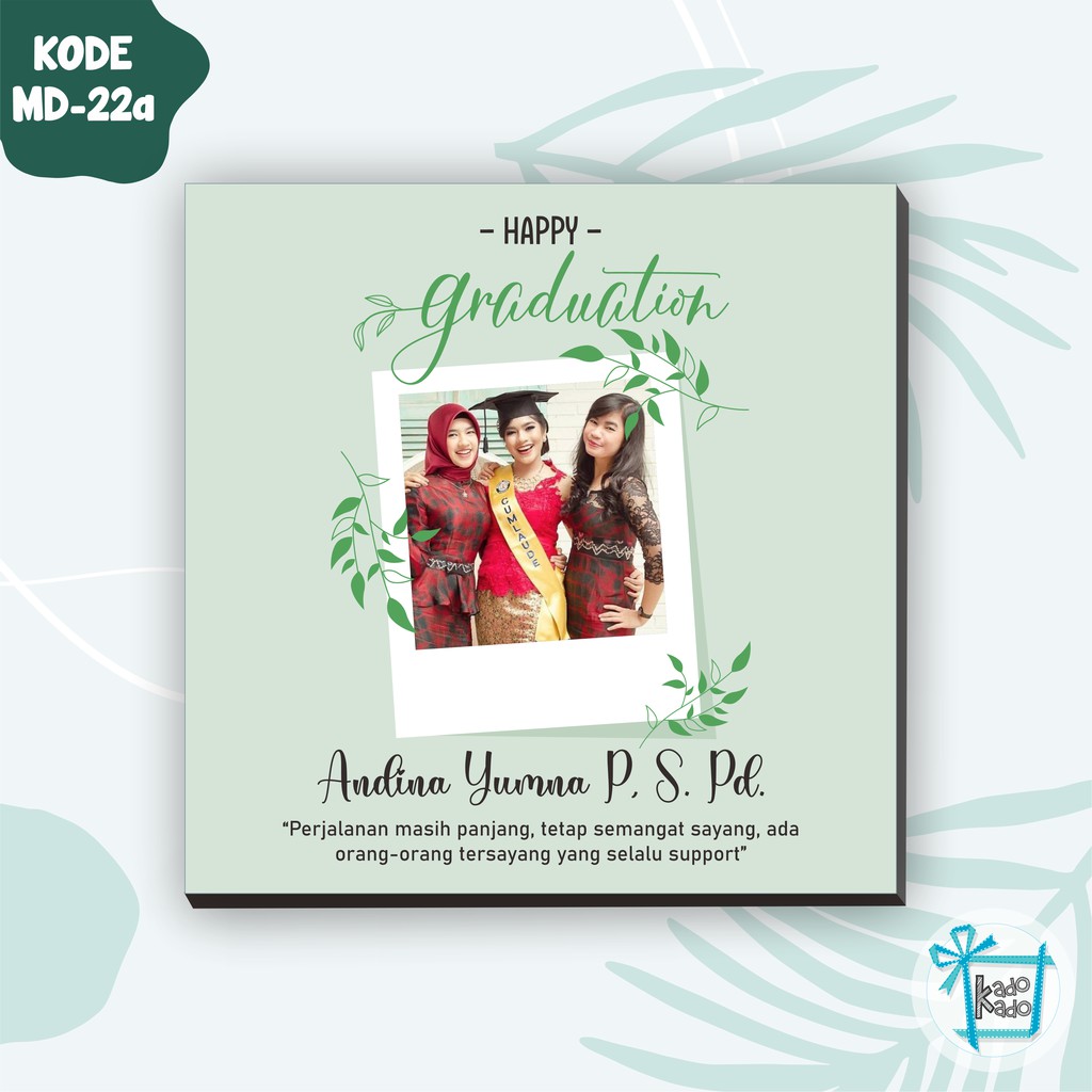 Jual Custom Kado Foto Nikah Hadiah Wisuda Anniversay Ulang Tahun Nikah ...