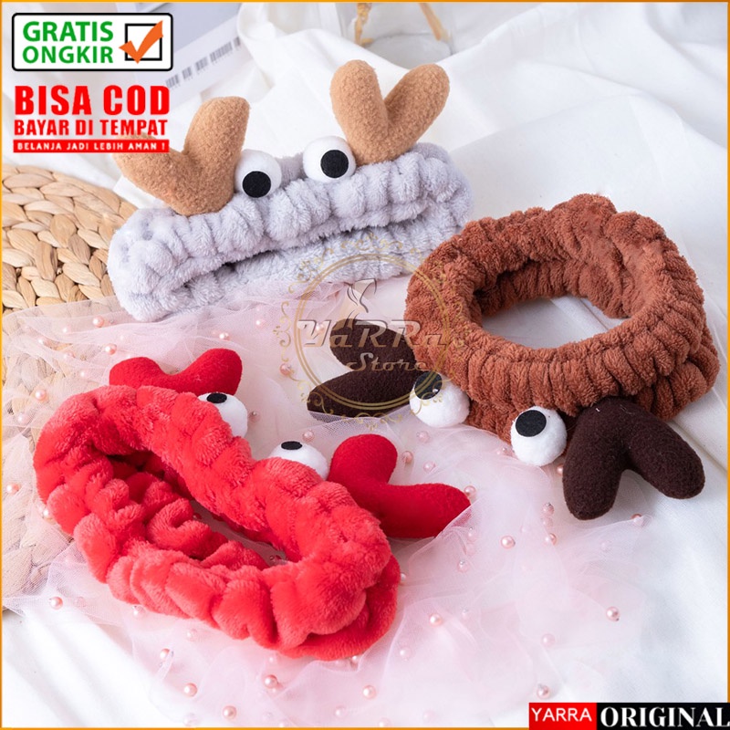 Jual (COD) BANDANA DEWASA MANDI / BANDO MANDI KEPITING / HEADBAND ...