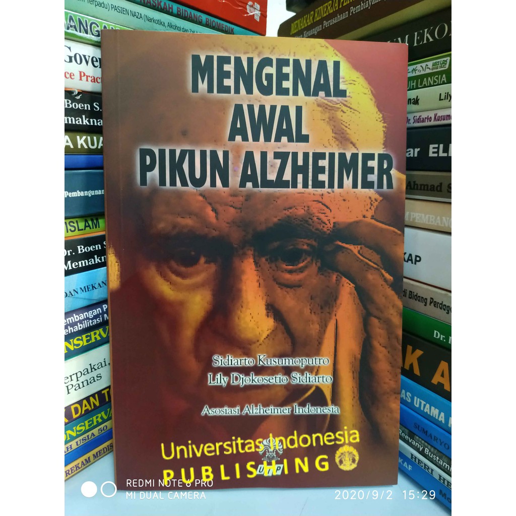 Jual Mengenal Awal Pikun Alzheimer | Shopee Indonesia