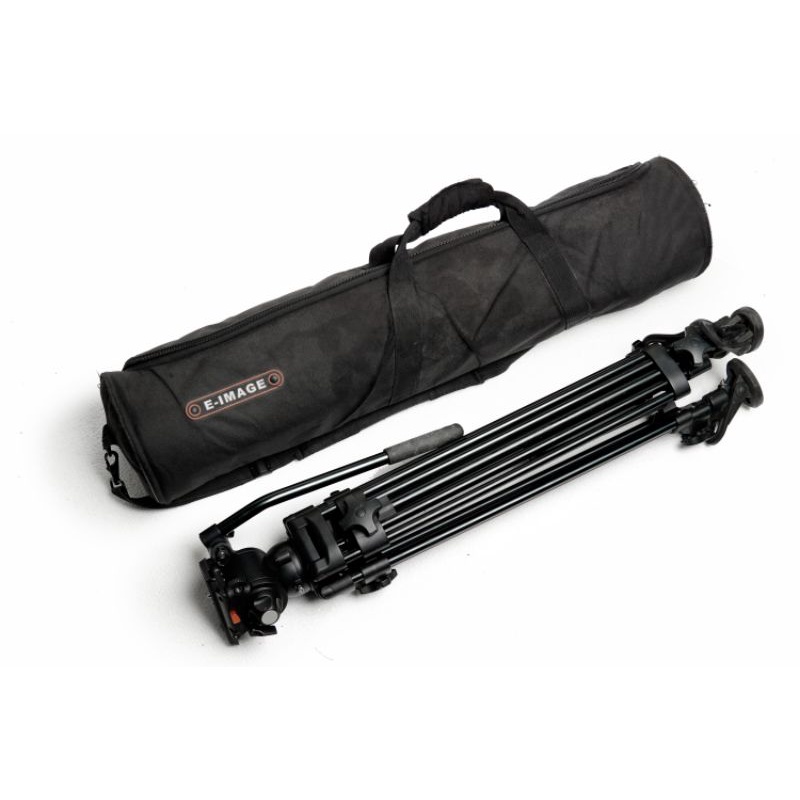 Jual E-IMAGE GH03 AT-7402A VIDEO TRIPOD KIT | Shopee Indonesia
