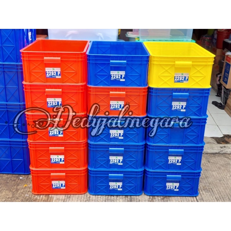 Jual Greenleaf - Container Box Indutri 2292 P - 2227 P - 2228 P ...