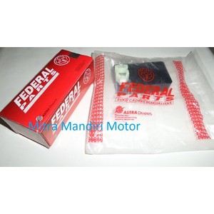 Jual CDI HONDA MEGAPRO, PRO NEOTECH, MAX NEOTECH MEREK FEDERAL(ASTRA ...