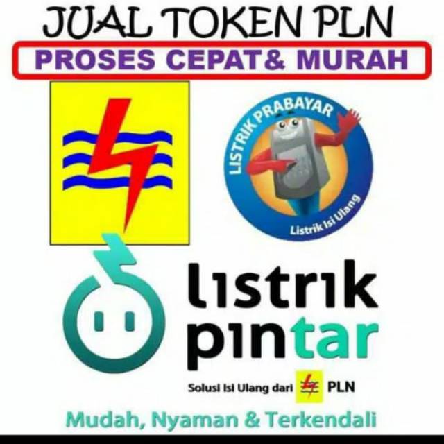 Jual Token PLN dan tagihan PLN | Shopee Indonesia
