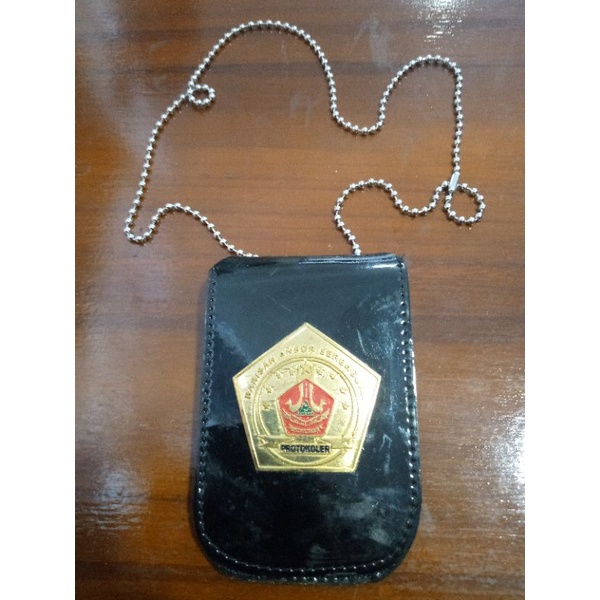 Jual Dompet ID CARD Banser Protokoler | Shopee Indonesia