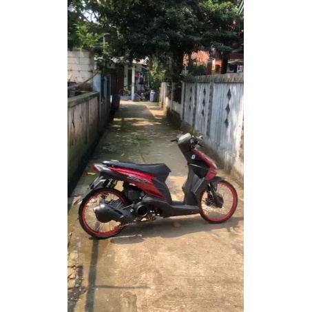 Jual engine mounting beat karbu dan injeksi panjang bebas sesuai ...