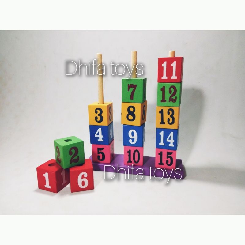 Jual Mainan edukasi/edukatif-Mainan murah-Mainan APE TK/PAUD-Mainan ...