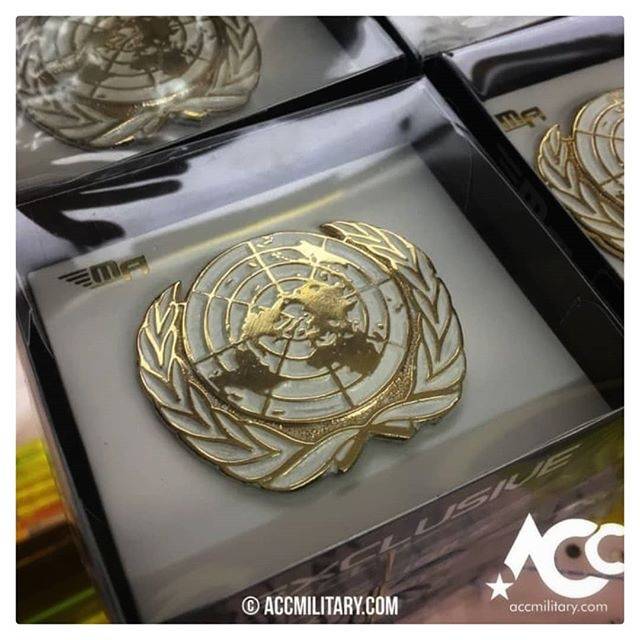 Jual Brevet Emblem Baret PBB Brivet Pin Wing | Shopee Indonesia