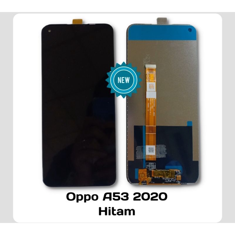 Jual LCD TOUCHSCREEN OPPO A53/A33 2020/ REAL 7I / C17 LF PREMIUM | Shopee Indonesia