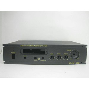 Jual Box Amplifier Karaoke AP012+USB S.I.P | Shopee Indonesia