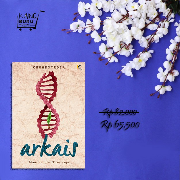 Jual Arkais Nona Teh dan Tuan Kopi | Shopee Indonesia