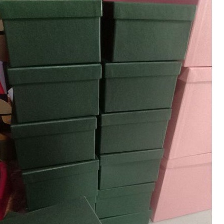 Jual Paket Box Persegi 22x22T8 (Lapis Legit)/Box Kotak Kado/Kotak ...