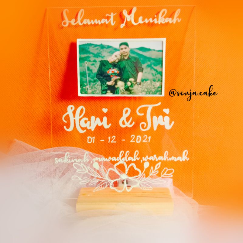 Jual AKRILIK CUSTOM FOTO | AKRILIK LETTERING | AKRILIK MURAH | ACRYLIC ...