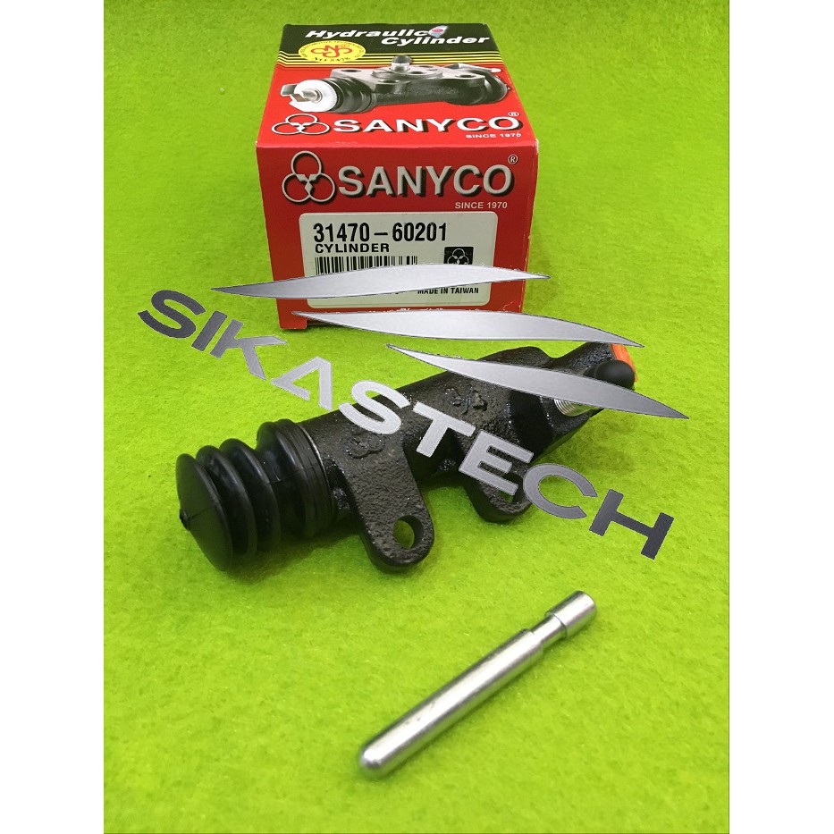 Jual 31470-60201 CLUTCH RELEASE CYLINDER MASTER KOPLING BAWAH TOYOTA ...