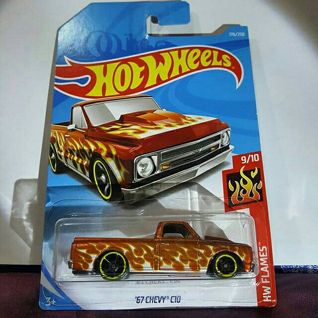 Jual HOT WHEELS CHEVY C10 | Shopee Indonesia