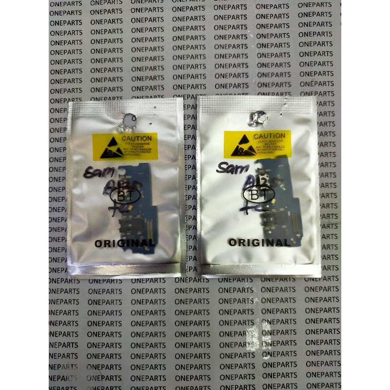 Jual FLEXIBLE FLEXIBEL FLEKSIBEL SAMSUNG GALAXY A12 A125 M127 CONNECTOR KONEKTOR CON TC CHARGER ...