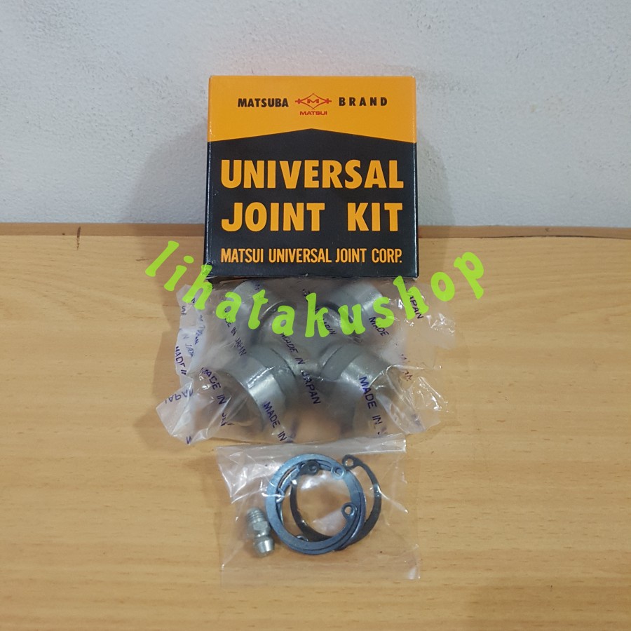 Jual Universal Joint Kopel Mitsubishi L300 Bensin Suzuki ST100 Extra ...