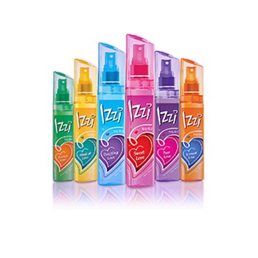 Jual IZZI BODY MIST 60 ML | Shopee Indonesia
