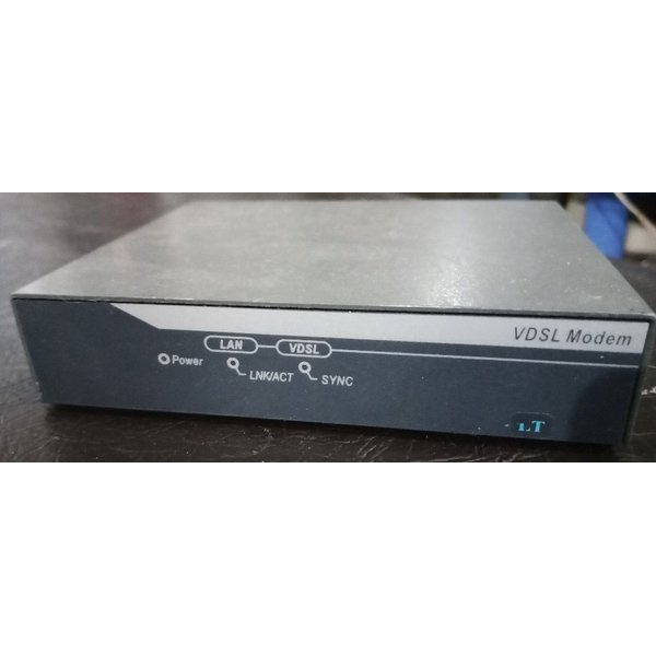 Jual VDSL Modem LAN 10 100 mbps | Shopee Indonesia